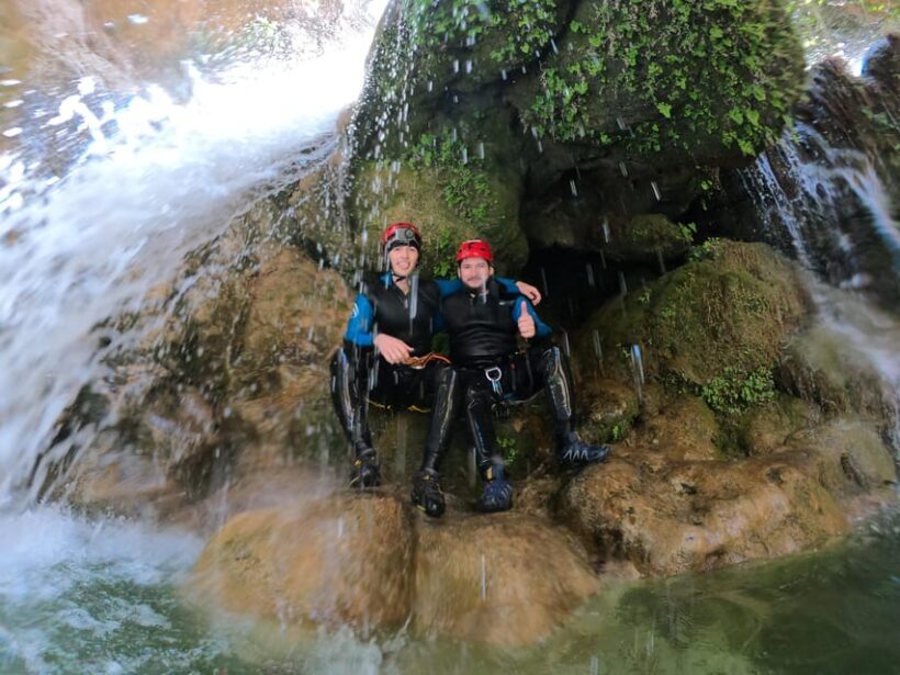 Valencia Canyoning. Experience for everyone - Who Should Book This Tour?