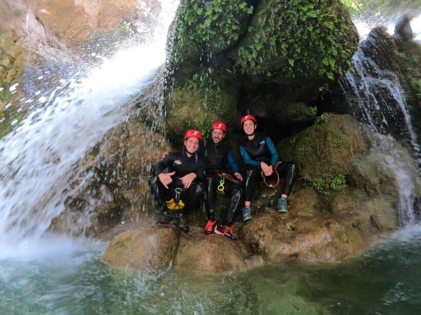 Valencia Canyoning. Experience for everyone - Frequently Asked Questions (FAQs)