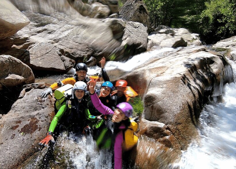 Valencia: Canyoning Half-Day Adventure Tour - Valencia: Canyoning Half-Day Adventure Tour — An Authentic Splash of Nature and Adventure