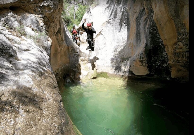 Valencia: Canyoning Half-Day Adventure Tour - The Sum Up: Is this tour for you?