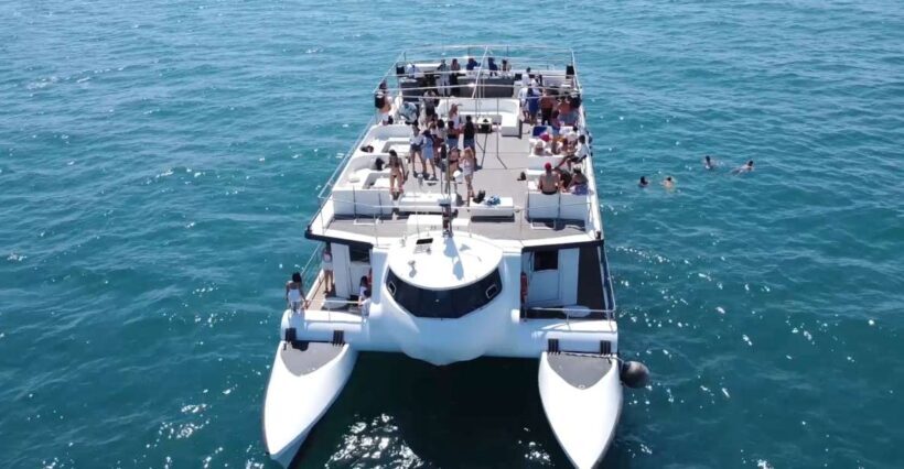 Valencia: Catamaran Cruise, Paella Lunch and Swim Stop - The Practical Aspects: Pricing, Timing, and Group Size