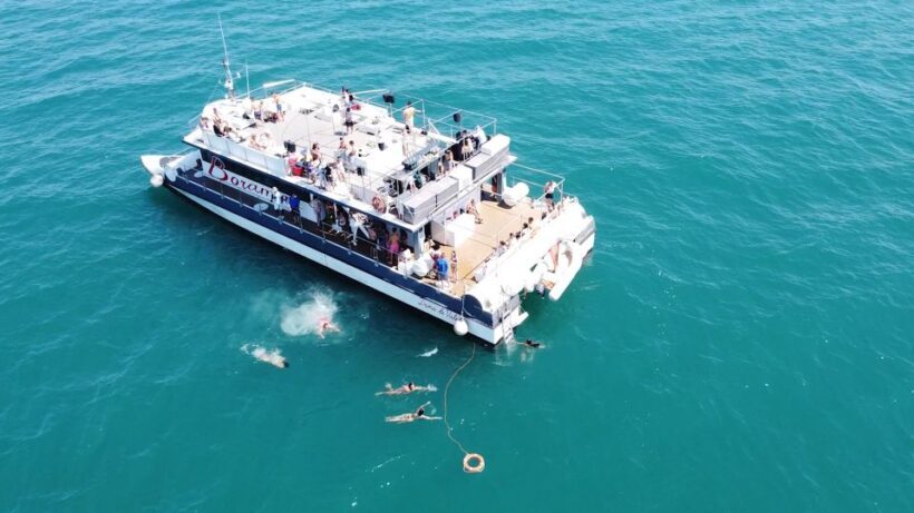 Valencia: Catamaran Cruise with Stop for Swimming - An In-Depth Look at the Experience