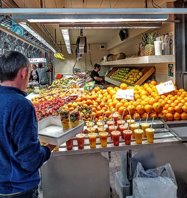 Valencia City Bike Tour; History and Gastronomy. - Key Points
