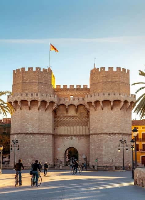 Valencia City Bike Tour; History and Gastronomy. - FAQ