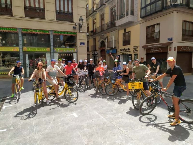 Valencia: City Highlights Bike Tour - An In-Depth Look at the Valencia Bike Tour