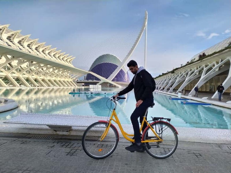 Valencia: City Highlights Bike Tour - Summary of the Experience