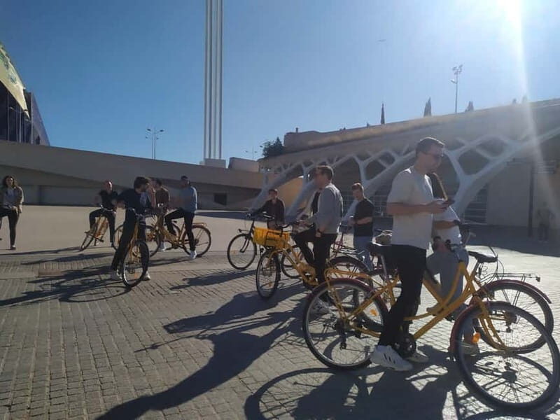 Valencia: City Highlights Bike Tour - FAQs
