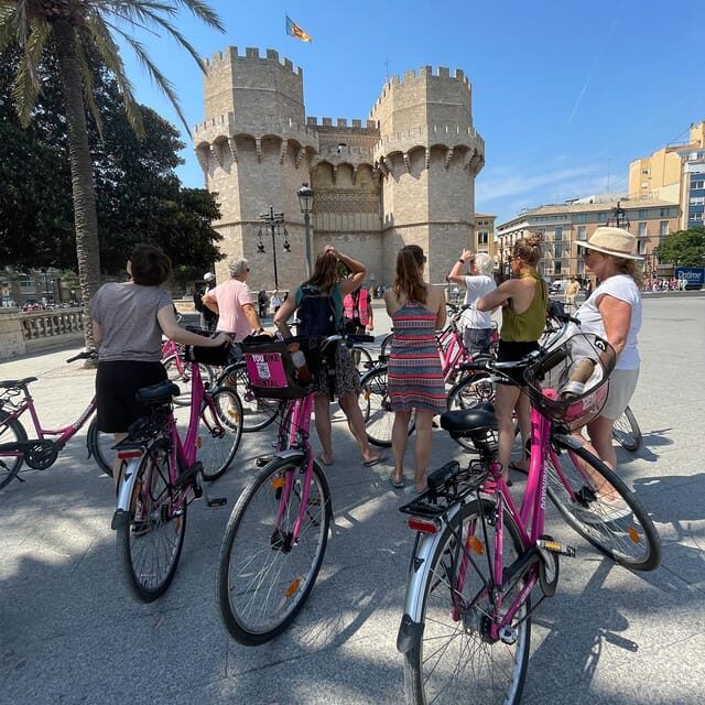 Valencia: City Highlights Guided Bike Tour - Who Is This Tour Best For?