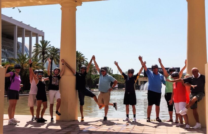 Valencia: City Highlights Guided Bike Tour - FAQ