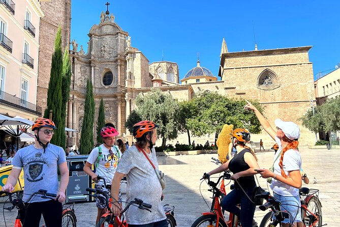 Valencia City Highlights in Guided Bike or E-Bike Tour - The Itinerary: What You’ll See and Experience