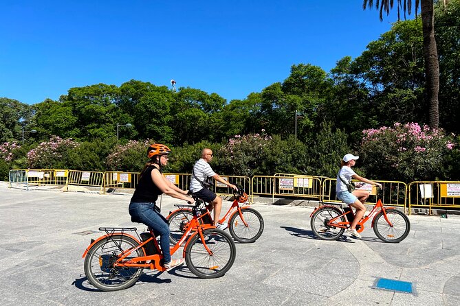 Valencia City Highlights in Guided Bike or E-Bike Tour - Authentic Voices: What Travelers Say