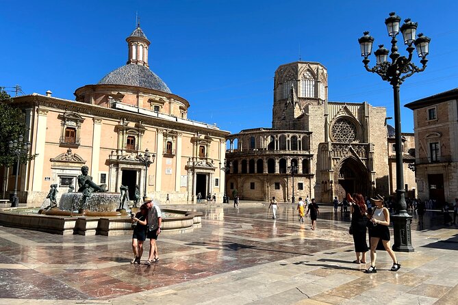 Valencia City Highlights in Guided Bike or E-Bike Tour - FAQ