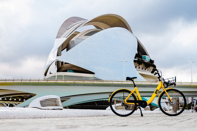 Valencia City MOBike Tour - Tour Experience
