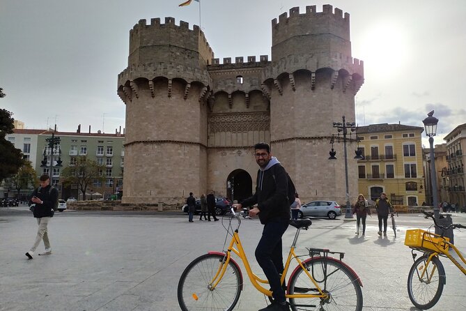 Valencia City MOBike Tour - Additional Information