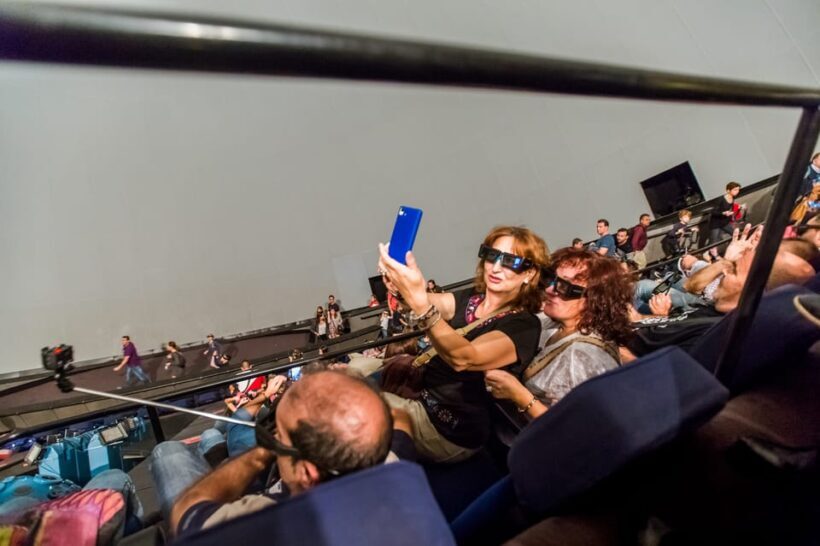 Valencia: City of Arts and Science 3D Movie at Hemisfèric - Frequently Asked Questions