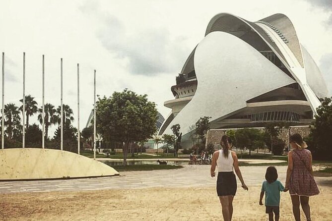Valencia: City of Arts and Sciences Private Walking Tour - An In-Depth Look at the Tour