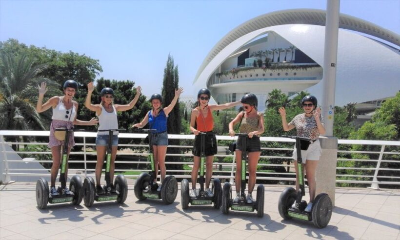 Valencia: City of Arts and Sciences Segway Tour - Why You’ll Love the Valencia Segway Tour