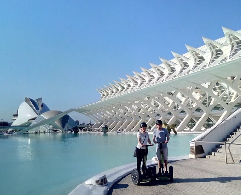Valencia: City of Arts and Sciences Segway Tour - The Sum Up: Is This Tour Right for You?