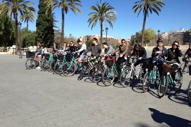 Valencia City Sights Bike Tour - Highlights of the Tour