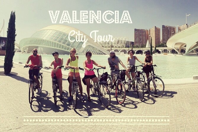 Valencia City Sights Bike Tour - Customer Feedback