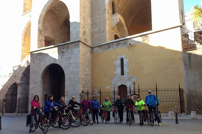 Valencia City Sights Bike Tour - Tour Operation Details