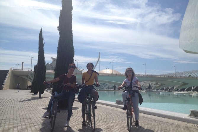 Valencia City Sights Bike Tour - Meeting Point and Start Time
