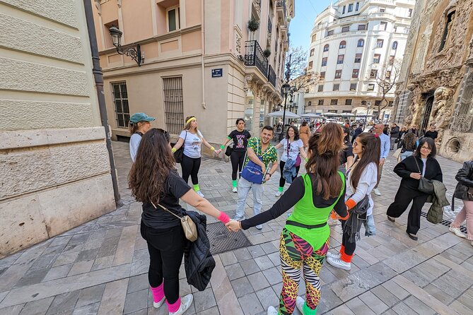 Valencia City Tour: A Treasure Hunt Experience - Who Will Love This Tour?