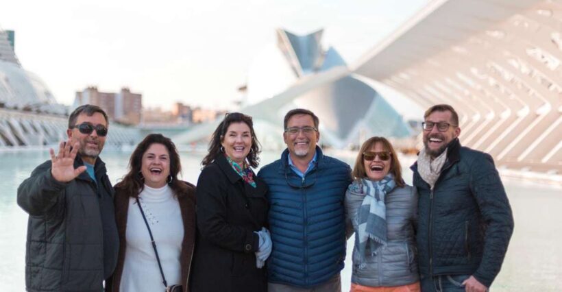 Valencia: City Tour with Tapas Shore Excursion - What Reviewers Say