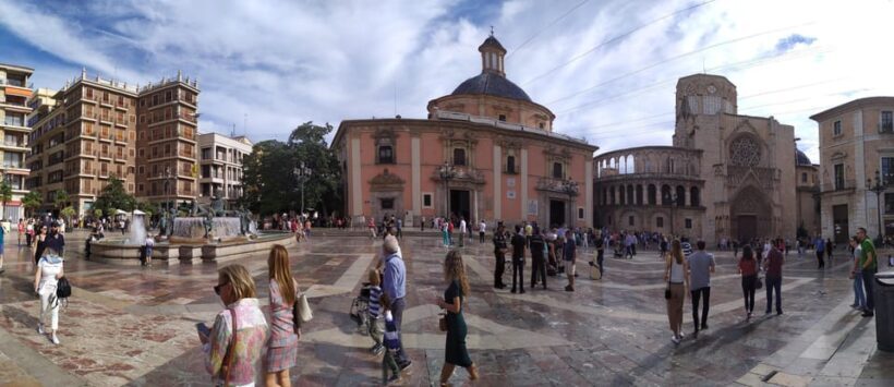Valencia: City Walking Tour with Top Attractions - ITALIAN - The Sum Up