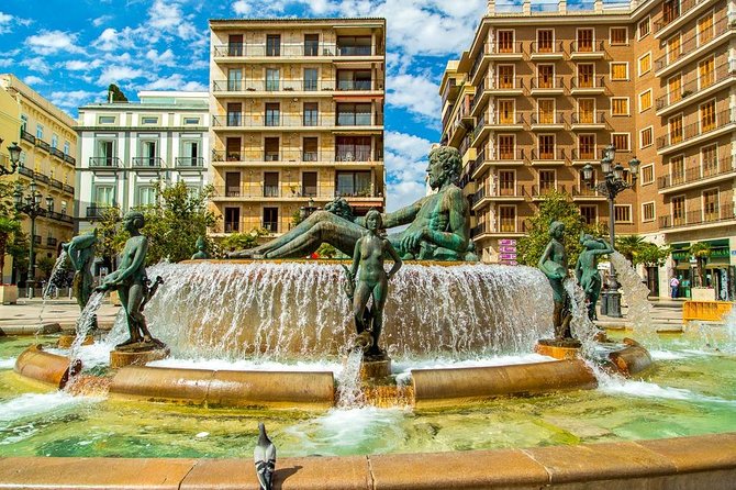 Valencia Complete Full Private Day With Hotel Pick up - Pickup and Transportation