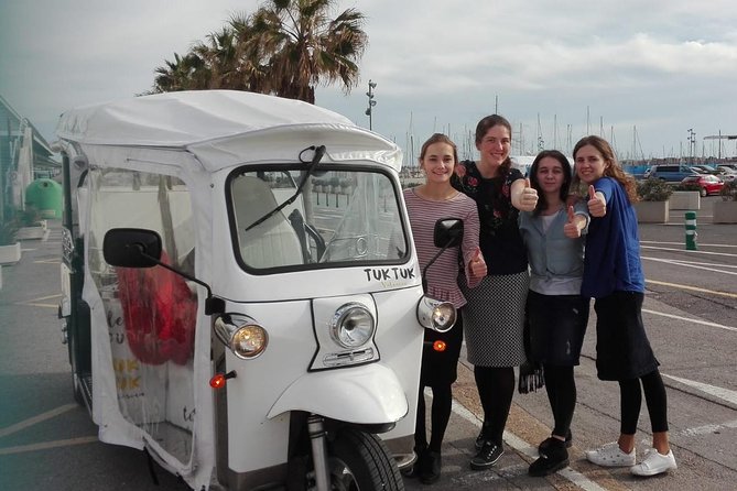 Valencia Complete Tour by Tuk Tuk - The Value and Practicalities