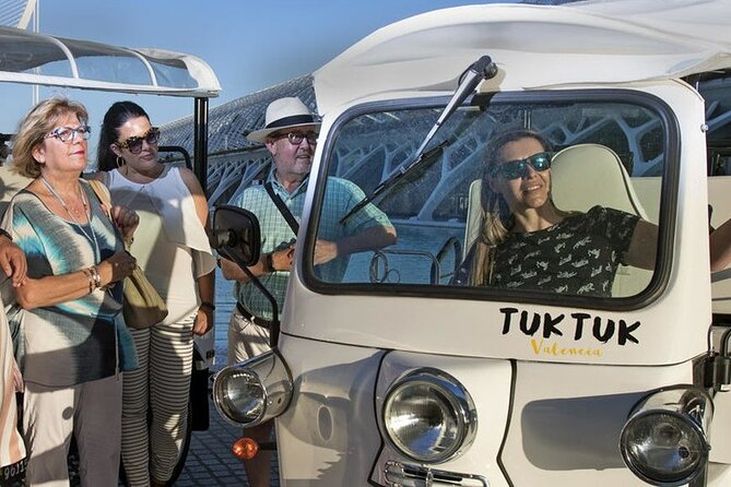 Valencia Complete Tour by Tuk Tuk - The Reviews: What Travelers Say