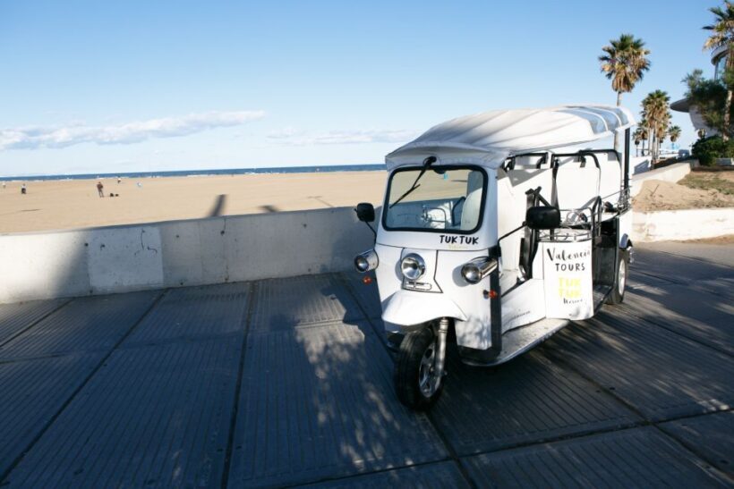 Valencia: Complete Tuk-Tuk Tour Around the City - An In-Depth Look at the Valencia Tuk-Tuk Tour