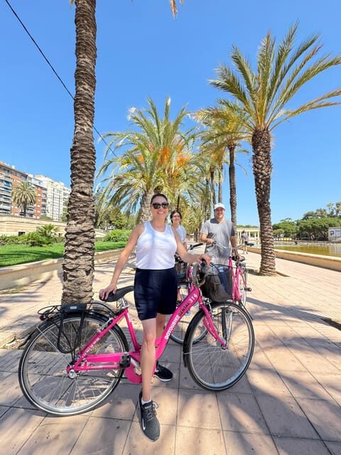Valencia: Daily Rental Bike - Discovering Valencia on Two Wheels