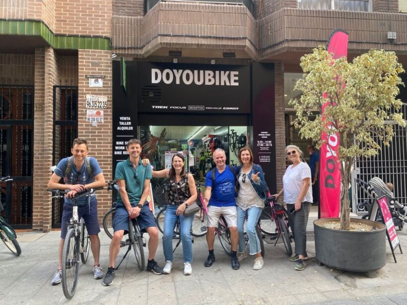 Valencia: Daily Rental Bike - Who Will Love This Bike Rental?