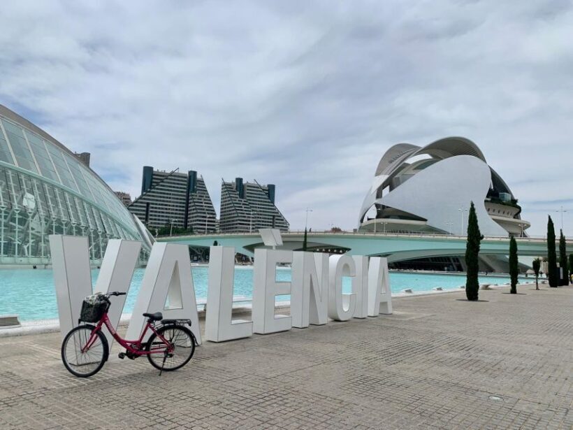 Valencia: Daily Rental Bike - FAQ