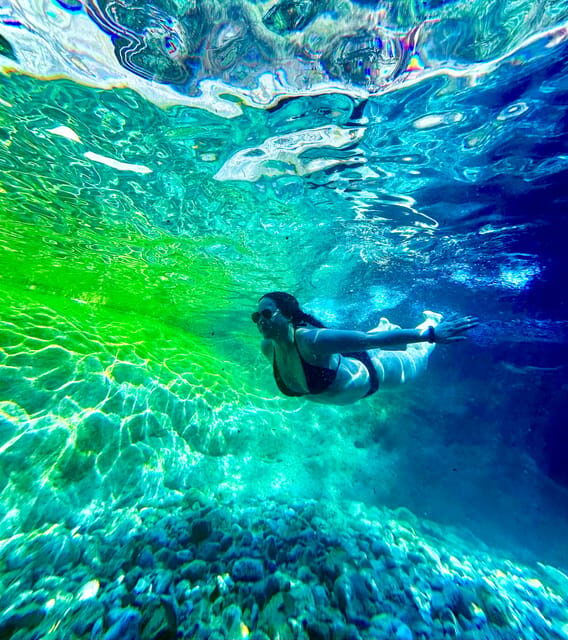 Valencia: day trip exploring waterfalls, springs and caves. - What’s Not Included and What to Prepare