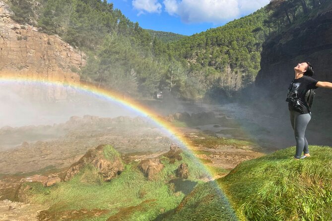 Valencia Day Trip with Swimming and Hiking in Montanejos - Transport and Group Size
