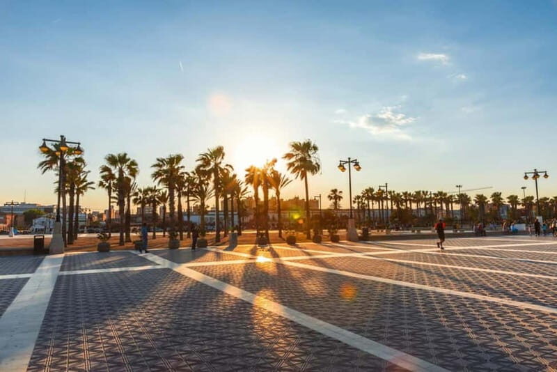 Valencia: E-bike Tour, Beaches, & City of Arts and Sciences - What’s Included & What to Consider