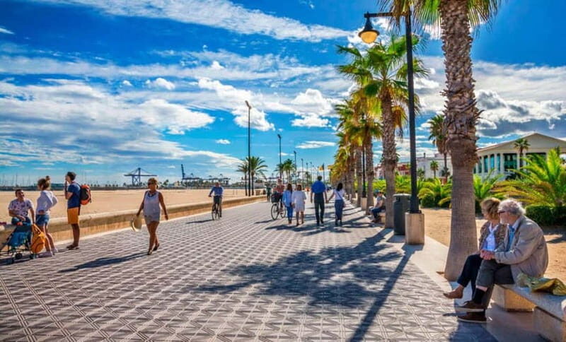 Valencia: E-bike Tour, Beaches, & City of Arts and Sciences - What Travelers Are Saying