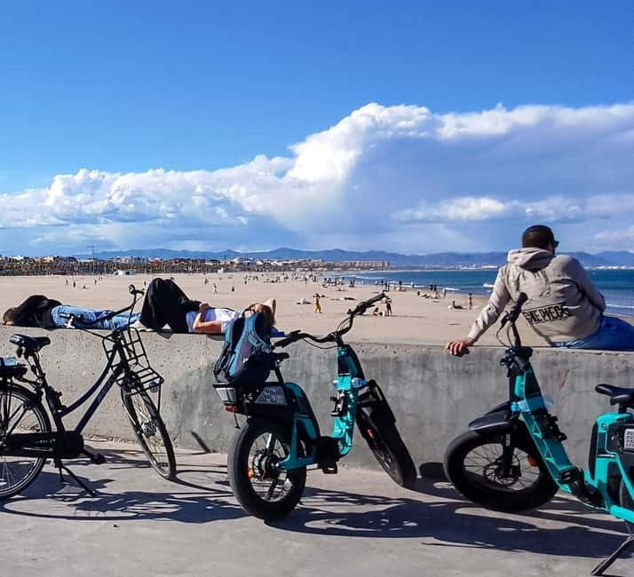 Valencia: E-bike Tour, Beaches, & City of Arts and Sciences - Practical Tips for Your Tour