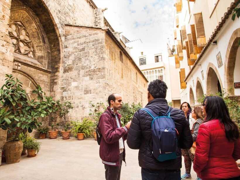 Valencia: Essentials and World Heritages Sites Walking Tour - Who Should Consider This Tour?