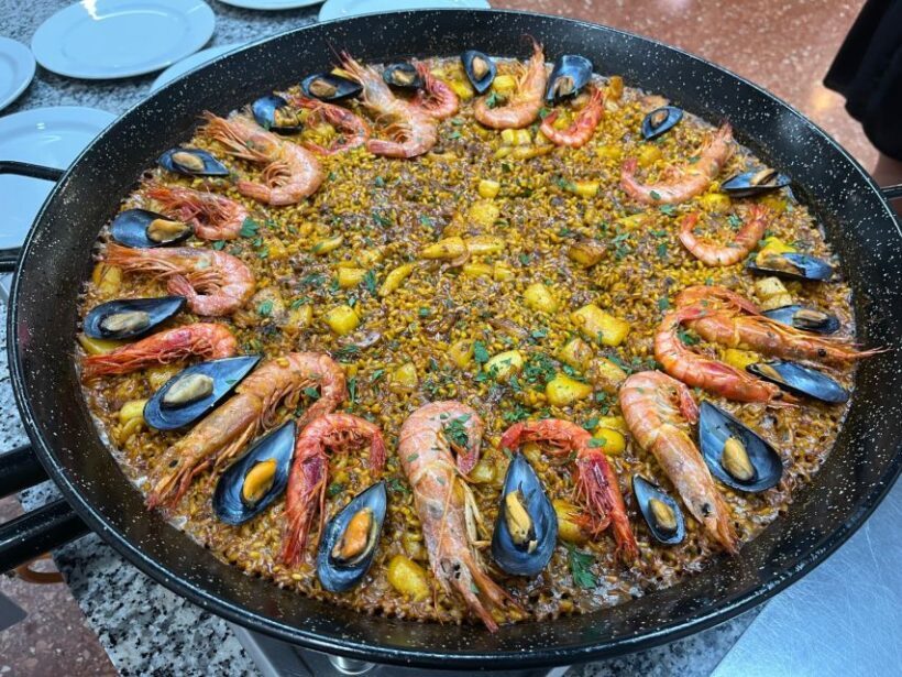 Valencia: Evening Guided Paella Workshop, Tapas, and Drinks - FAQs