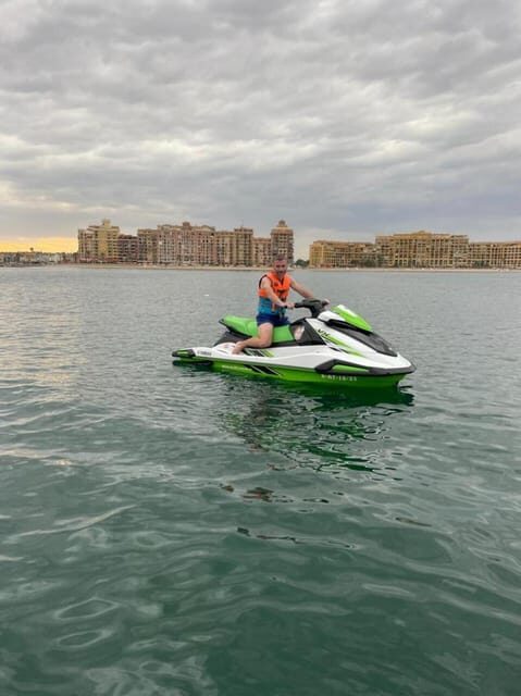 Valencia: Excursión en Moto de Agua + Paddle Surf - What to Expect from the Experience