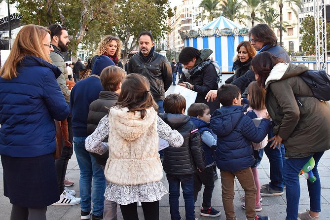 Valencia Family Tour Guided Tour in Italian - Reviews and Ratings