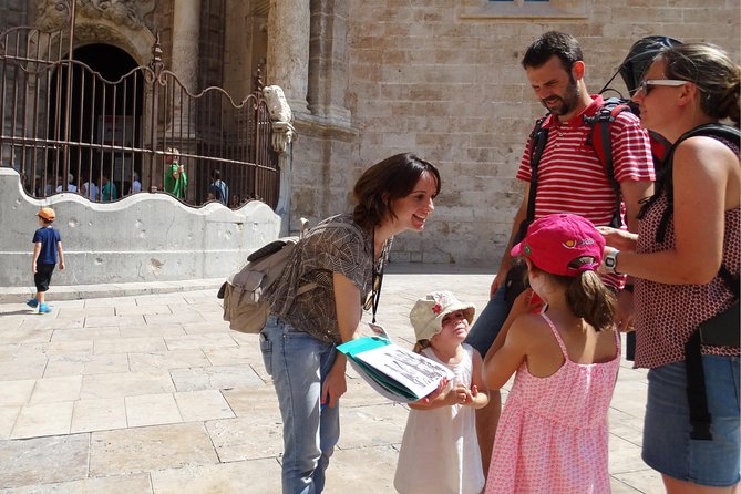Valencia Family Tour Guided Tour in Italian - Tips for a Memorable Experience
