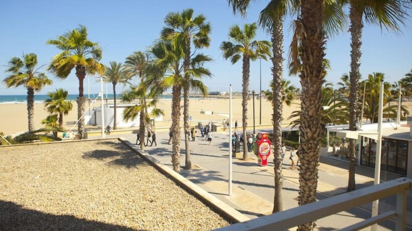 Valencia: Fantastic Segway Tour from the Center to the Beach - The Experience of a Segway in Valencia