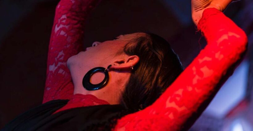 Valencia: Flamenco at Toro y La Luna with Drinks or Dinner - Key Points