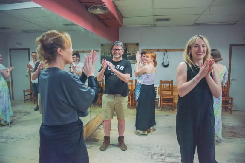 Valencia: Flamenco Class Experience - Key Points