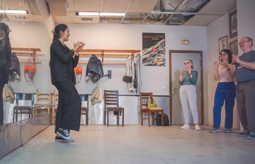 Valencia: Flamenco Class Experience - The True Value of This Experience